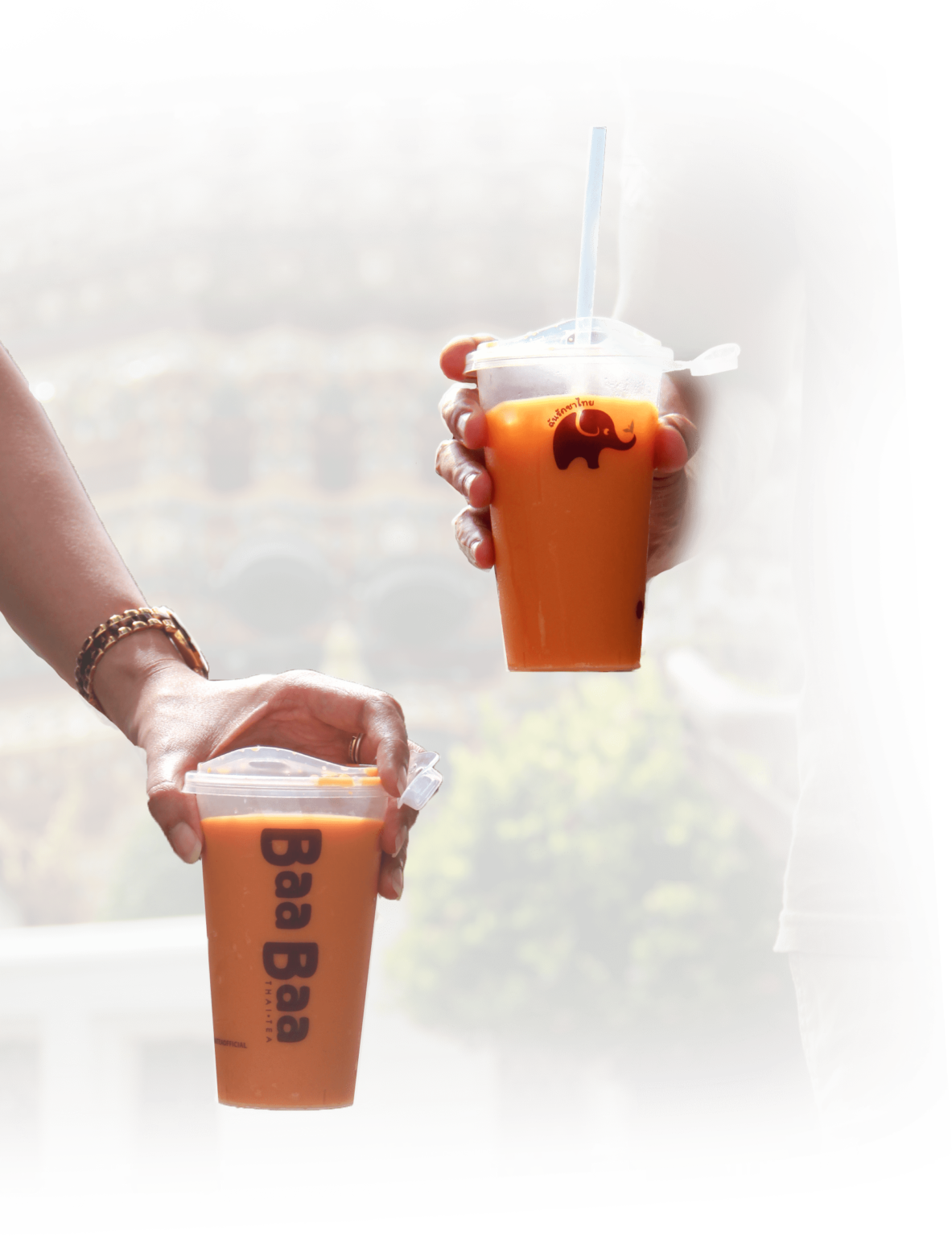 Customer Feedback - Baa Baa Thai Tea
